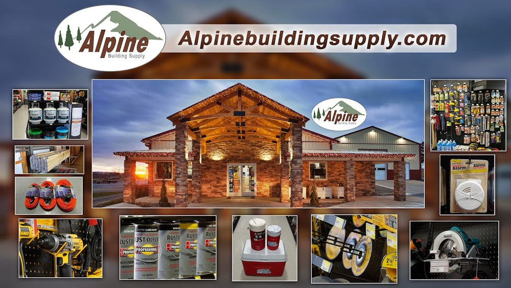 Alpine Building supply
