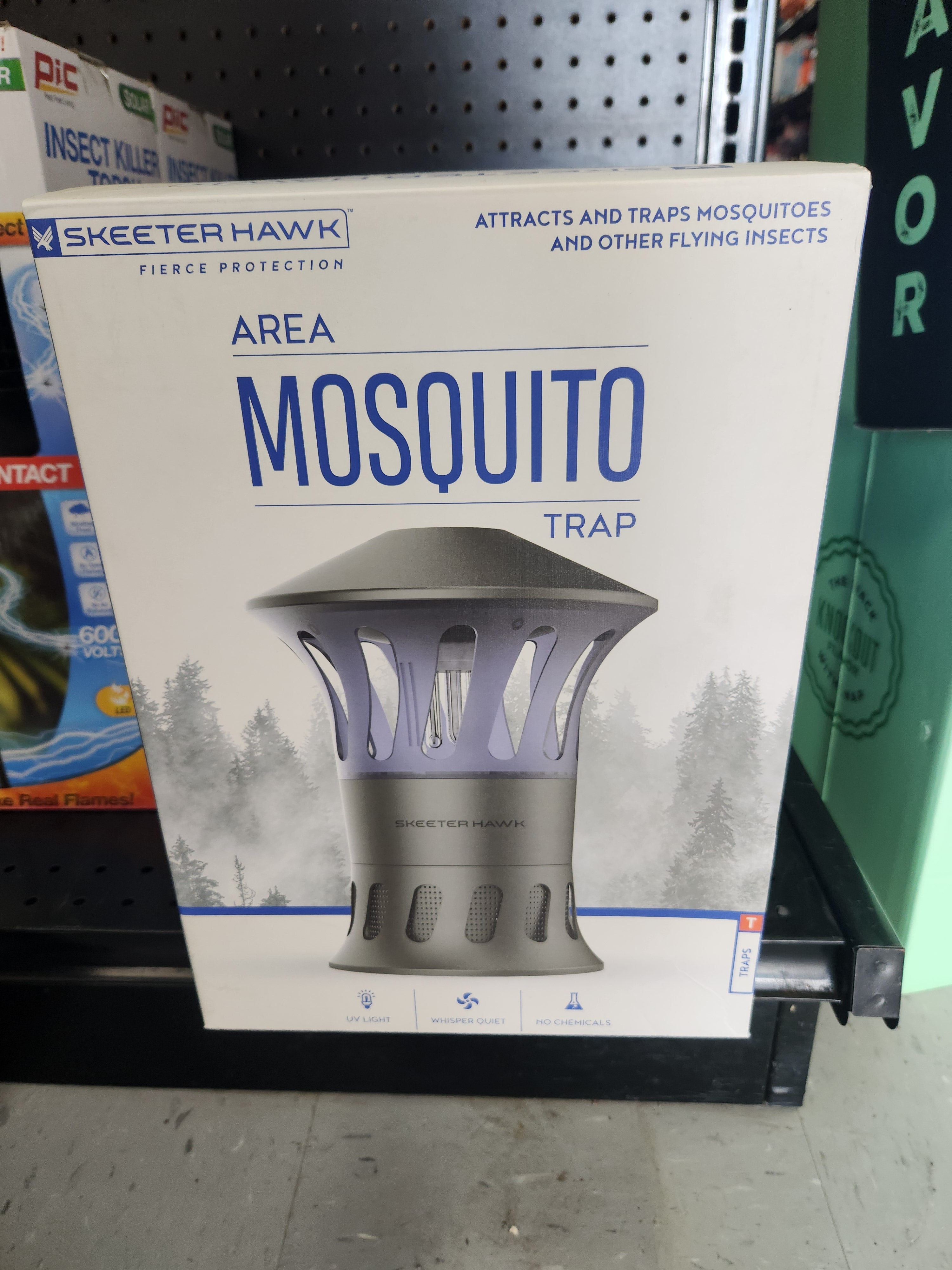SKEETER HAWK LARGE Area Mosquito Trap