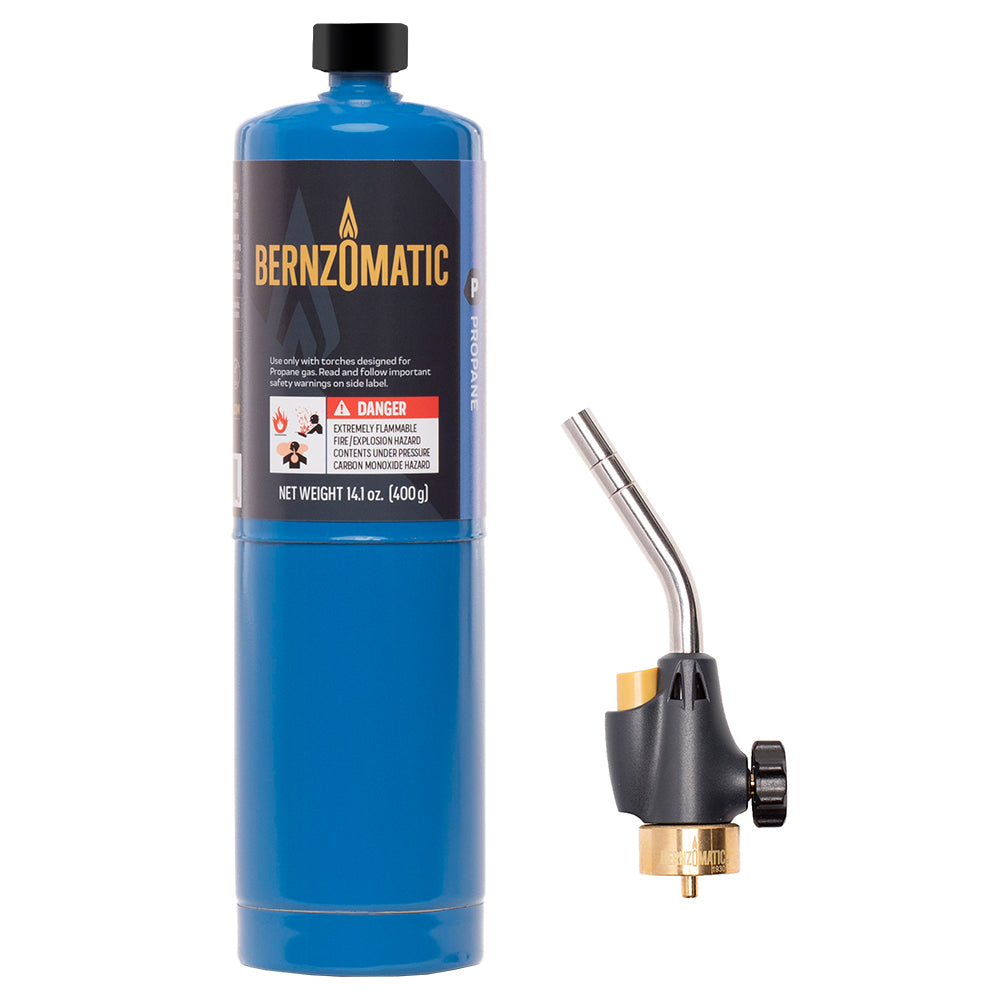 Bernzomatic Utility Torch Kit - WK2301