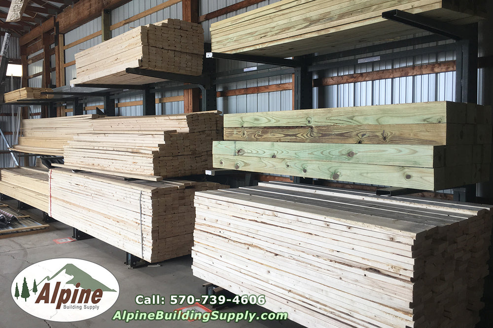 Alpine Building supply