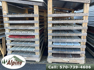 Alpine Building supply